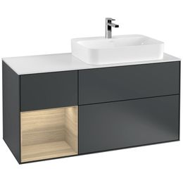 Villeroy & Boch Villeroy & Boch Finion Waschtischunterschrank F39, F391PCHG F391PCHG