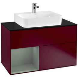 Villeroy & Boch Villeroy & Boch Finion Waschtischunterschrank F11, F112GMHB F112GMHB