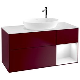 Villeroy & Boch Villeroy & Boch Finion Waschtischunterschrank F95, F951GFHB F951GFHB