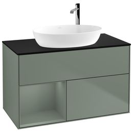 Villeroy & Boch Villeroy & Boch Finion Waschtischunterschrank F89, F892GMGM F892GMGM
