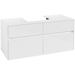 Villeroy & Boch Villeroy & Boch WaschtischUS Collaro 1200x548x500mm C07000DH