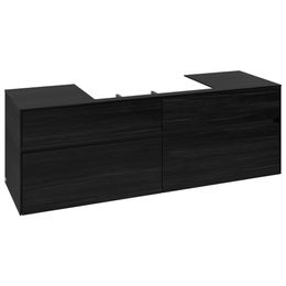 Villeroy & Boch Villeroy & Boch Waschtischunterschrank Collaro C028B0 1600x548x500mm m. Bel. 4 Ausz. Waschtisch mitt C028B0AB
