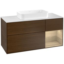 Villeroy & Boch Villeroy & Boch Finion Waschtischunterschrank F30, F301PCGN F301PCGN