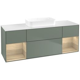 Villeroy & Boch Villeroy & Boch Finion Waschtischunterschrank F74, F741PCGM F741PCGM