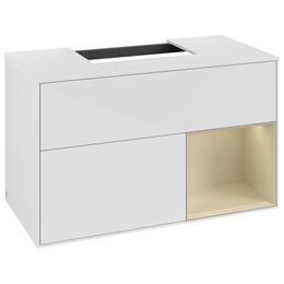 Villeroy & Boch Villeroy & Boch Waschbeckenunterschrank Finion F12 1000x603x501mm m Bel FK/RE/AP: GF/HJ/1 F121HJGF