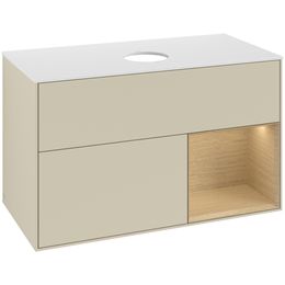 Villeroy & Boch Villeroy & Boch Waschbeckenunterschrank Finion FA2 1000x603x501mm m Bel FK/RE/AP: HJ/PC/1 FA21PCHJ