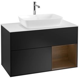 Villeroy & Boch Villeroy & Boch Finion Waschtischunterschrank F78, F781GNPD F781GNPD