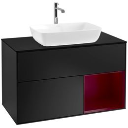 Villeroy & Boch Villeroy & Boch Finion Waschtischunterschrank F78, F782HBPD F782HBPD