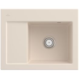 Villeroy & Boch Villeroy & Boch Subway 45 Compact Sp&uuml;le 331301, 331301FU 331301FU