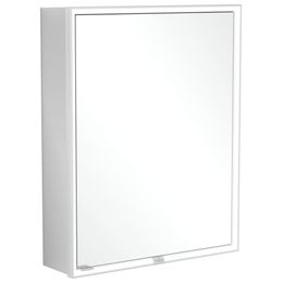Villeroy & Boch Villeroy & Boch My View Now Einbau-Spiegelschrank, mit Beleuchtung, 600 x 750 x 168 mm A4566R00
