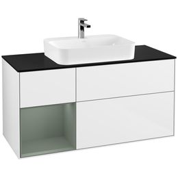 Villeroy & Boch Villeroy & Boch Finion Waschtischunterschrank F41, F412GMGF F412GMGF