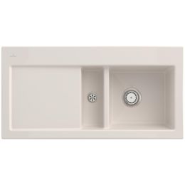 Villeroy & Boch Villeroy & Boch Subway 60 Sp&uuml;le 671201 1000x510mm, 671201KR 671201KR