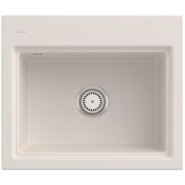 Villeroy & Boch Villeroy & Boch Einbausp&uuml;le Subway Style 60 S 600x510mm 336601KR