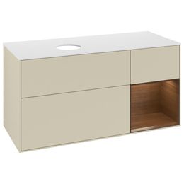 Villeroy & Boch Villeroy & Boch Waschbeckenunterschrank Finion FA5 1200x603x501mm m Bel FK/RE/AP: HJ/GN/1 FA51GNHJ