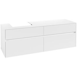 Villeroy & Boch Villeroy & Boch WaschtischUS Collaro 1600x548x500mm C07800MS