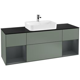 Villeroy & Boch Villeroy & Boch Finion Waschtischunterschrank F45, F452HGGM F452HGGM