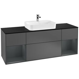 Villeroy & Boch Villeroy & Boch Finion Waschtischunterschrank F45, F452HGGK F452HGGK
