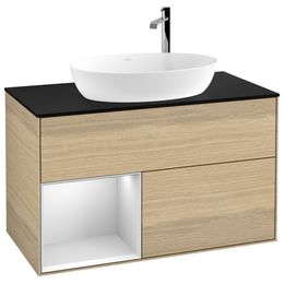 Villeroy & Boch Villeroy & Boch Finion Waschtischunterschrank F89, F892MTPC F892MTPC
