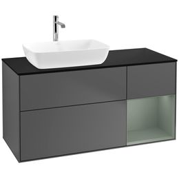 Villeroy & Boch Villeroy & Boch Finion Waschtischunterschrank F81, F812GMGK F812GMGK