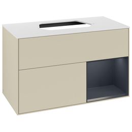 Villeroy & Boch Villeroy & Boch Waschbeckenunterschrank Finion F37 1000x603x501mm m Bel FK/RE/AP: HJ/HG/1 F371HGHJ