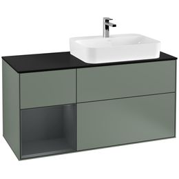 Villeroy & Boch Villeroy & Boch Finion Waschtischunterschrank F39, F392HGGM F392HGGM