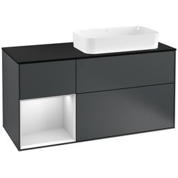 Villeroy & Boch Villeroy & Boch Finion Waschtischunterschrank F27, F272MTHG F272MTHG