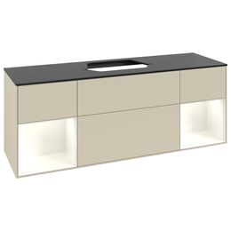 Villeroy & Boch Villeroy & Boch Waschbeckenunterschrank Finion F45 1600x603x501mm m Bel FK/RE/AP: HJ/GF/2 F452GFHJ