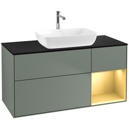 Villeroy & Boch Villeroy & Boch Finion Waschtischunterschrank F83, F832HFGM F832HFGM