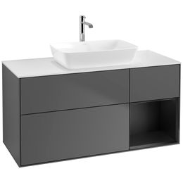Villeroy & Boch Villeroy & Boch Finion Waschtischunterschrank F83, F831PDGK F831PDGK