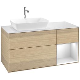 Villeroy & Boch Villeroy & Boch Finion Waschtischunterschrank F81, F811MTPC F811MTPC
