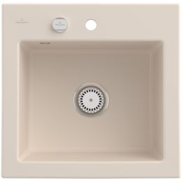 Villeroy & Boch Villeroy & Boch Subway 50 S Sp&uuml;le 331502 525x510mm, 331502FU 331502FU
