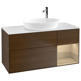 Villeroy & Boch Villeroy & Boch Finion Waschtischunterschrank F95, F951PCGN F951PCGN