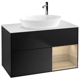 Villeroy & Boch Villeroy & Boch Finion Waschtischunterschrank F90, F901PCPD F901PCPD