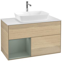 Villeroy & Boch Villeroy & Boch Finion Waschtischunterschrank F77, F771GMPC F771GMPC