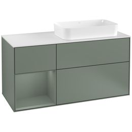 Villeroy & Boch Villeroy & Boch Finion Waschtischunterschrank F27, F271GMGM F271GMGM