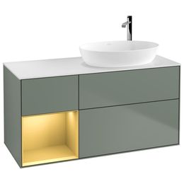 Villeroy & Boch Villeroy & Boch Finion Waschtischunterschrank F92, F921HFGM F921HFGM