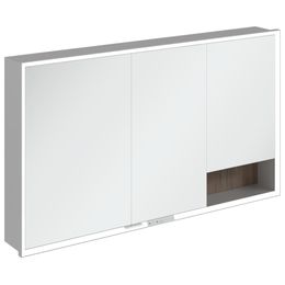 Villeroy & Boch Villeroy & Boch Einbau-Spiegelschrank My View+ A48213 1300x750x167mm m. Bel. Arizona Oak A48213VH