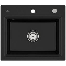 Villeroy & Boch Villeroy & Boch Einbausp&uuml;le Subway Style 60 S 600x510mm 336602J0