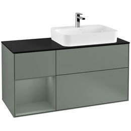 Villeroy & Boch Villeroy & Boch Finion Waschtischunterschrank F39, F392GMGM F392GMGM