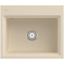 Villeroy & Boch Villeroy & Boch Sp&uuml;le Subway Style 60 S Flat 600x510mm 33661FFU