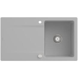 Villeroy & Boch Villeroy & Boch Siluet 50 Sp&uuml;le 333502 900x510mm, 333502SM 333502SM