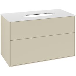 Villeroy & Boch Villeroy & Boch Waschbeckenunterschrank Finion F64 1000x603x501mm FK/RE/AP: HJ/001 F64100HJ
