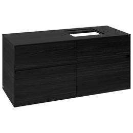 Villeroy & Boch Villeroy & Boch Waschtischunterschrank Collaro C130B0 1200x548x500mm m. Bel. 4 Ausz. Waschtisch re B C130B0AB