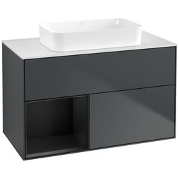 Villeroy & Boch Villeroy & Boch Finion Waschtischunterschrank F65, F651PDHG F651PDHG