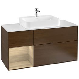 Villeroy & Boch Villeroy & Boch Finion Waschtischunterschrank F41, F411PCGN F411PCGN