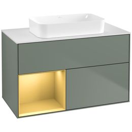 Villeroy & Boch Villeroy & Boch Finion Waschtischunterschrank F65, F651HFGM F651HFGM