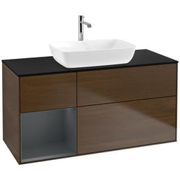 Villeroy & Boch Villeroy & Boch Finion Waschtischunterschrank F82, F822HGGN F822HGGN