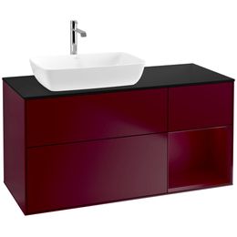 Villeroy & Boch Villeroy & Boch Finion Waschtischunterschrank F81, F812HBHB F812HBHB