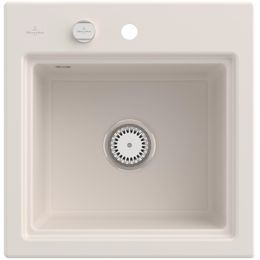 Villeroy & Boch Villeroy & Boch Einbausp&uuml;le Subway Style 50 S 5A 500x510mm 335A02KR