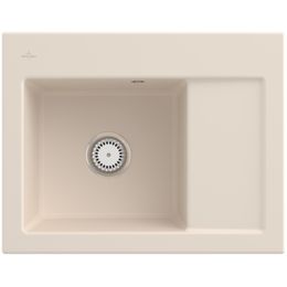 Villeroy & Boch Villeroy & Boch Subway 45 Compact Sp&uuml;le 331201, 331201FU 331201FU
